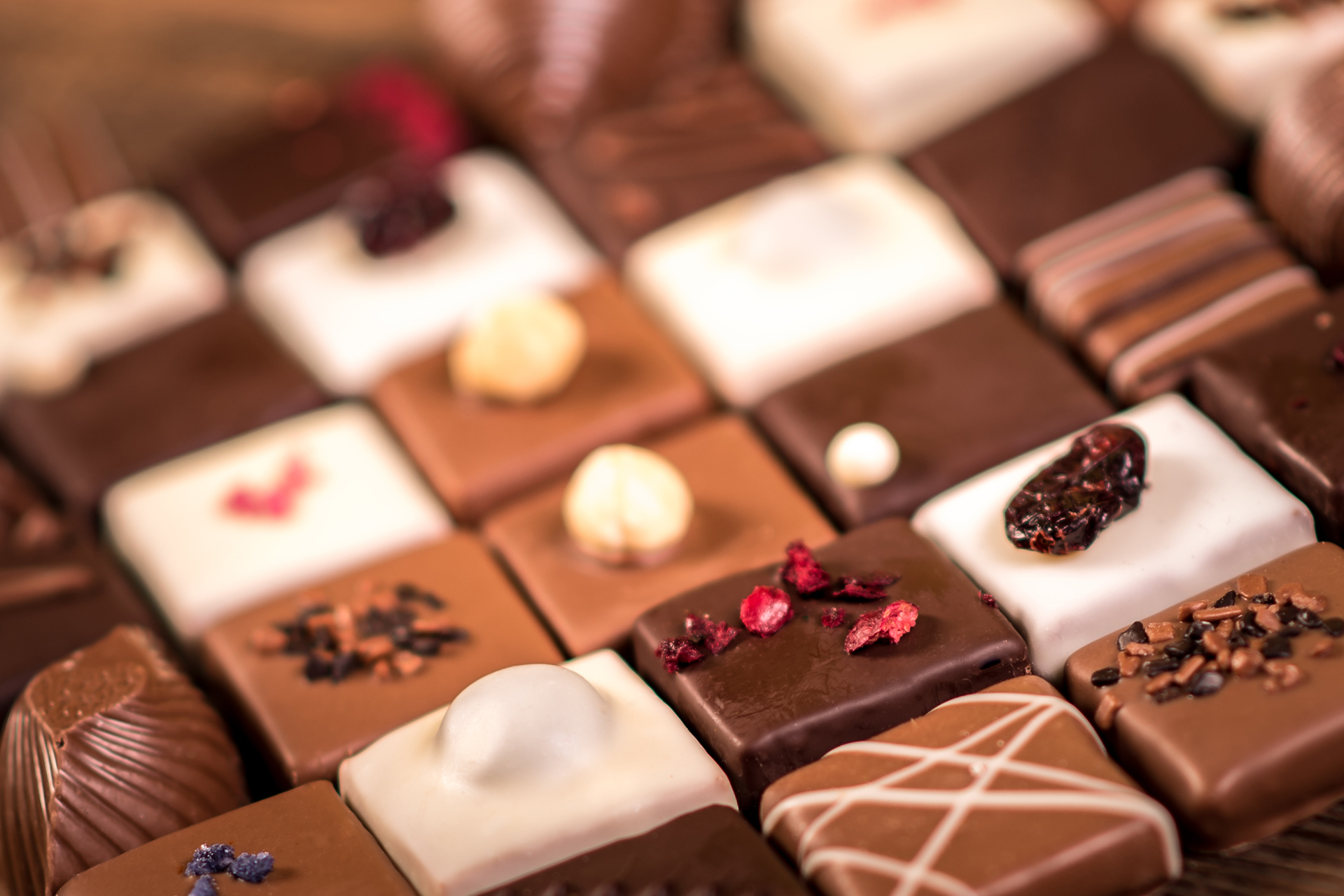 Schokolade – Zutaten, Aromen und das große Glück